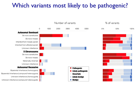 Professor Matthew Hurles discusses the Deciphering Developmental ...