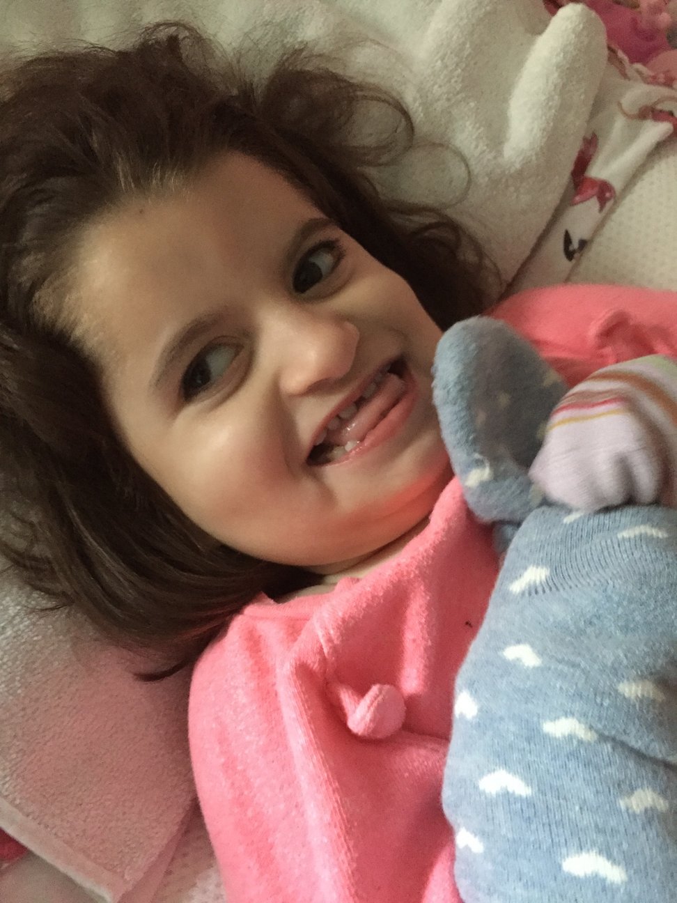 How Schinzel-Giedion Syndrome (SGS) has changed our lives